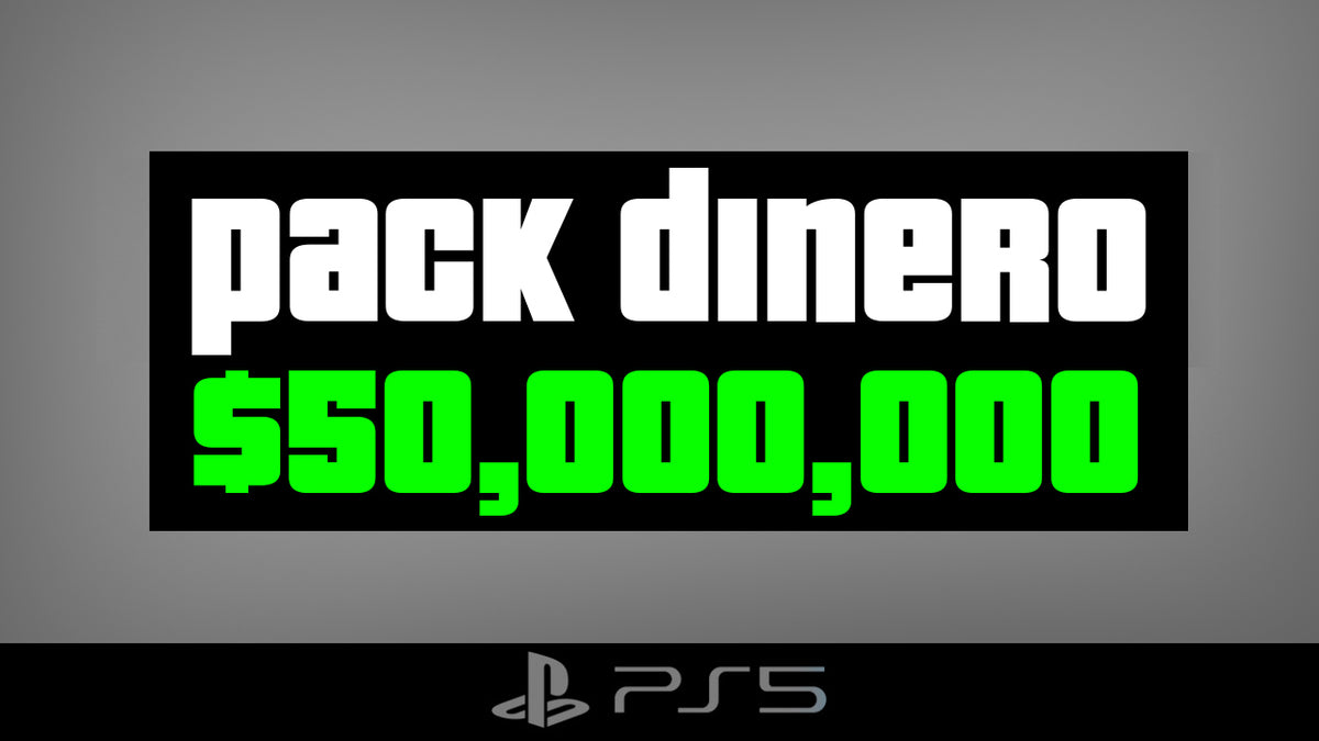 50,000,000$ (50 MILLONES)💰 [PS5] – CriticalGTA5 - Cuentas Chetadas GTA ...